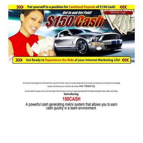 150 cash