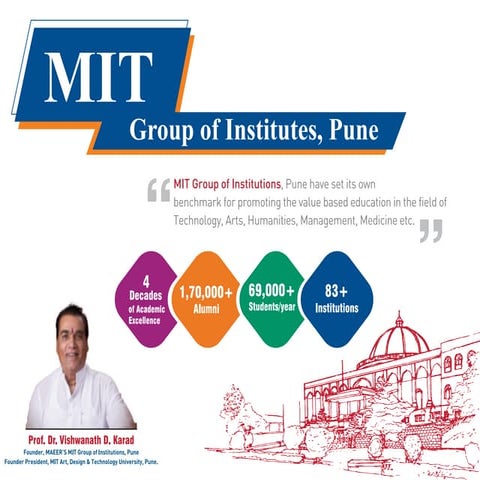 MIT Art,Design & Technology University, Pune | PDF