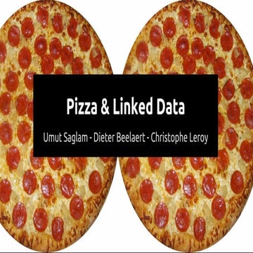 Pizza and life | PPTX