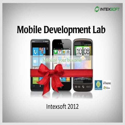 Presentation mobile | PPT