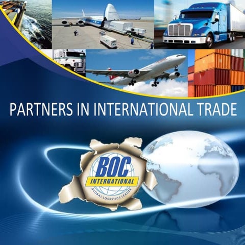 Rhenus Logistics Asia-Pacific Presentation | PPT