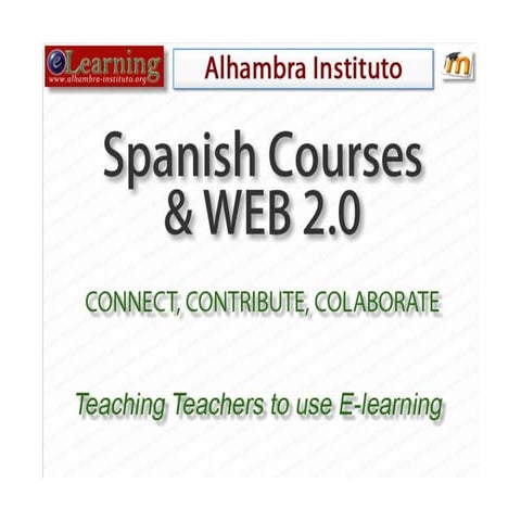 Spanish courses for Teachers | PPT | Education