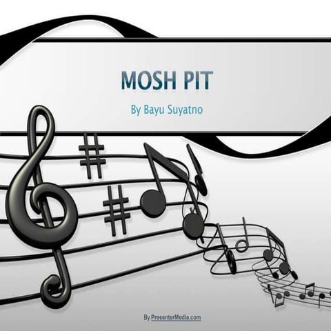 Presentation mosh pit | PPTX