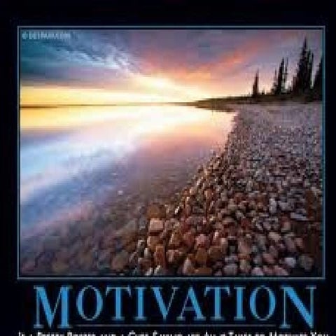 Presentation of motivation | PPT
