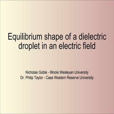 Semiconductor device modeling | PPTX
