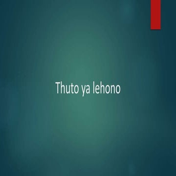 Theto | PPTX