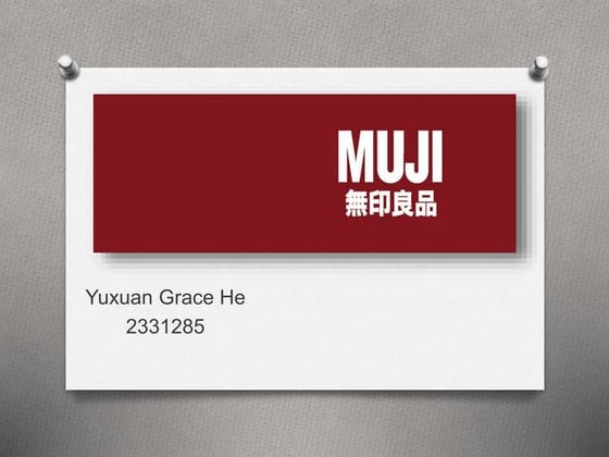 MUJI_FINAL_BOARDS | PPT