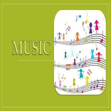 Presentation(music.pptx)The relationship between music and learning a ...