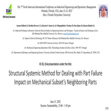 Presentation n6_IEOM Conference_USA_Orlando.pptx