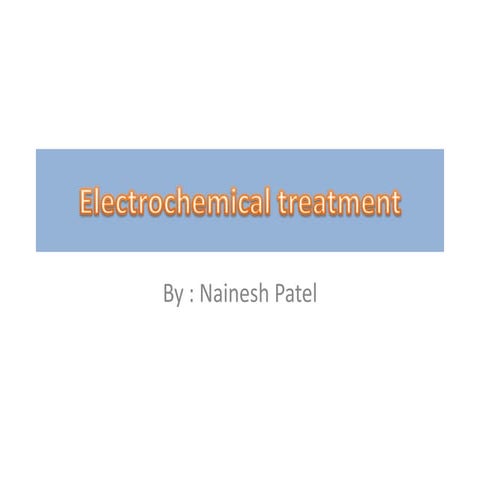 Presentation nainesh | PPT