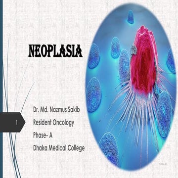 Introduction to Neoplasia | PDF