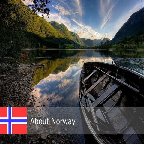 Work culture of norway | PPTX