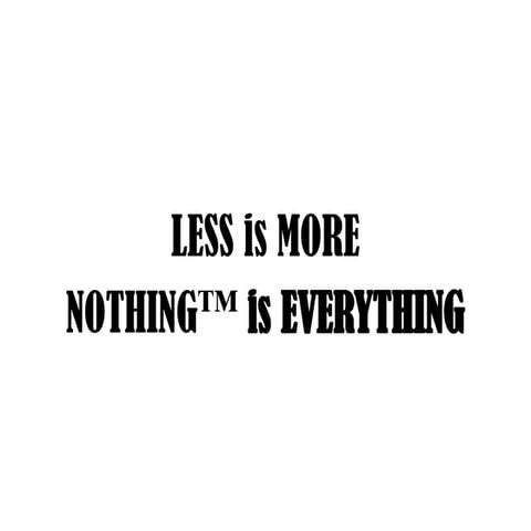 Presentation nothing | PPTX