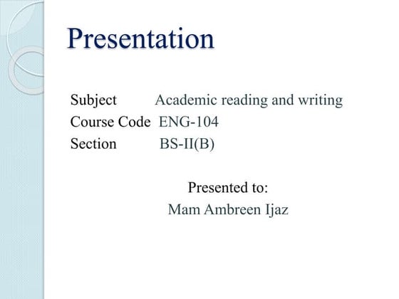 Sentence Structure.ppt