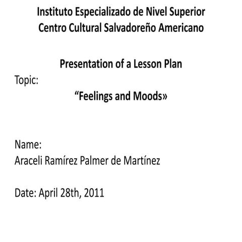 presentation-of-a-lesson-plan