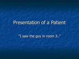 Dr. Attaman New Patient Intake Form | PDF