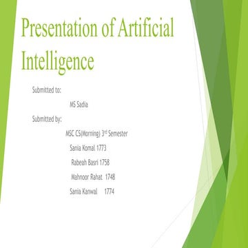 Alpha Beta Pruning Artificial Intelligence Ppt