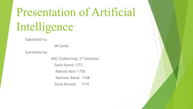 Alpha Beta Pruning Artificial Intelligence Ppt