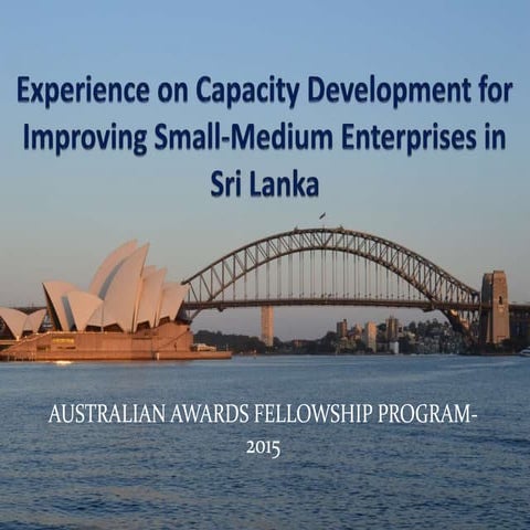 Presentation of Australia Visit | PPT