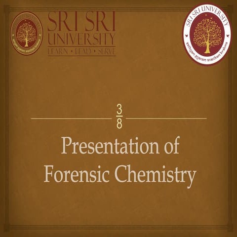 Science-of-Criminalistics. Forensic Science pptx | PPTX