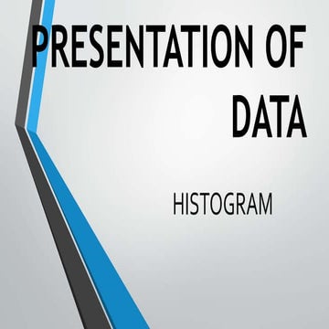 PRESENTATION OF DATA (HISTOGRAM) mathematics 7.pptx
