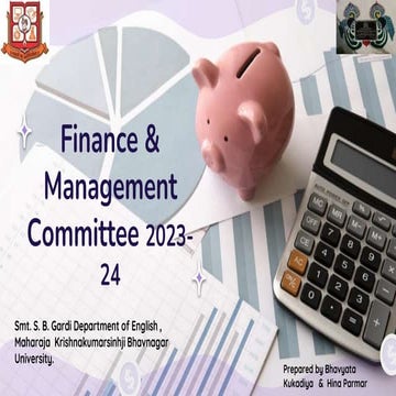Presentation of Finance & Management Committee.pptx