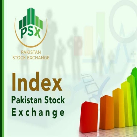 Pakistan Stock Exchange's Index Analysis (PSX) | PPTX