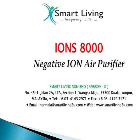 Understanding Air Ionizer | PPTX