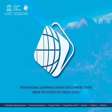 Presentation of ISEDC 2017 eng | PDF