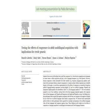 Discussion of Labotka et al. (2023) | PDF