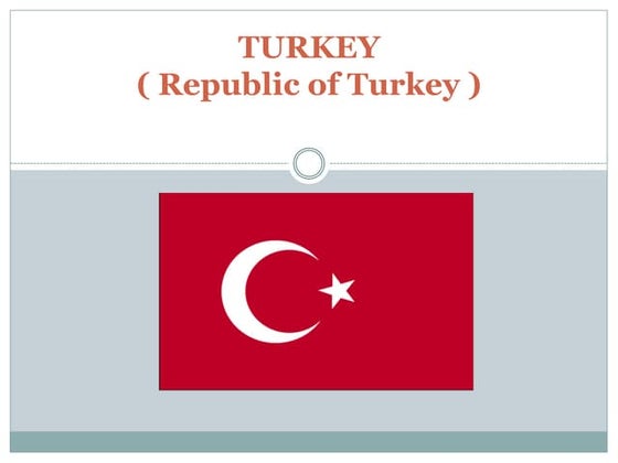 Turkish Project Calender | PDF