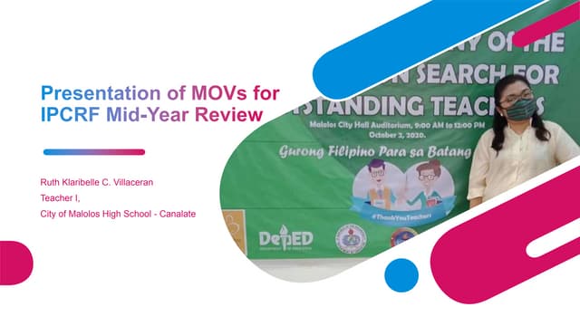 DepEd Order No. 29, s. 2018_Policy on the Implementation of Multi ...