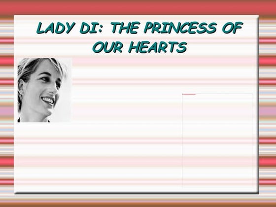 princess Diana | PPT