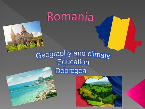 Romania Presentation | PPT