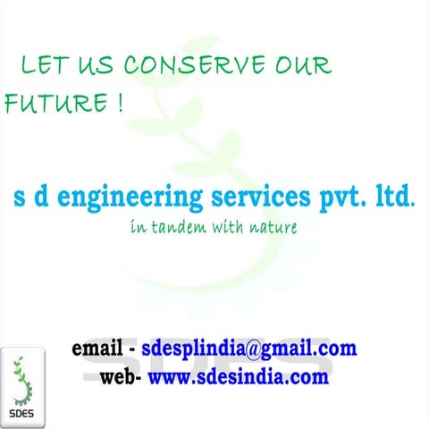 sd engineering services pvt. ltd. | PPT