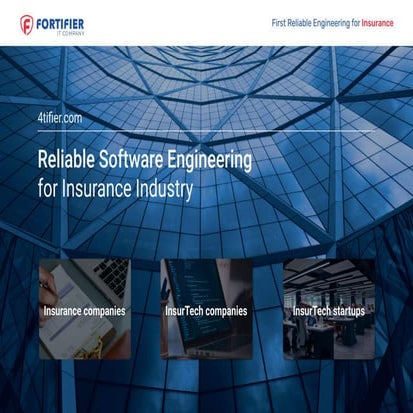 [Fortifier] Reliable software engineering | PPT