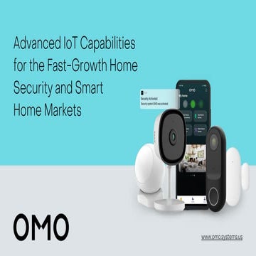 Advanced IOT Capabilities | PDF