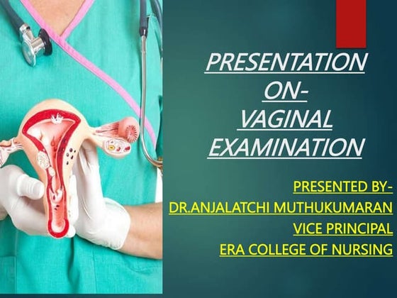 Dilatation and curettage | PPT