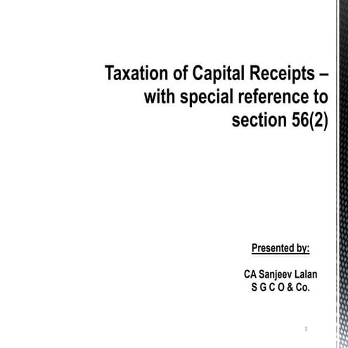 Presentation on 56(2) | PPTX