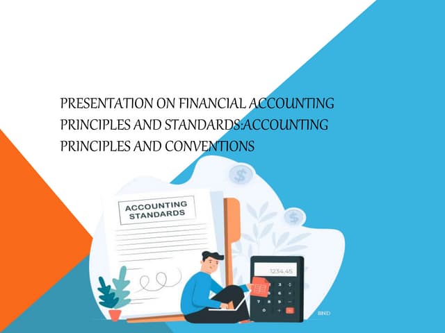 Accounting standards | PPT