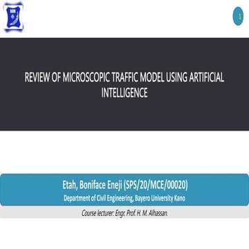 Presentation on advance traffic engineering.pptx