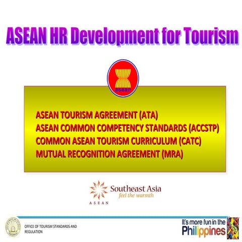 About the ASEAN MRA | PPT
