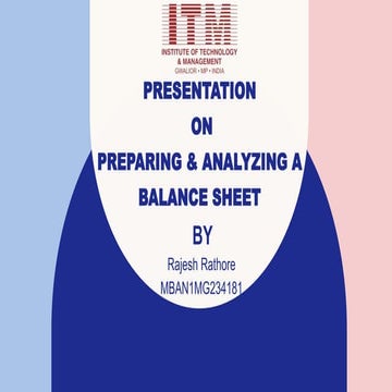 PRESENTATION ON BALANCE SHEET.pptx
