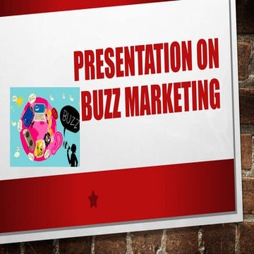 PRESENTATION ON BUZZ MARKETING (2).pptx