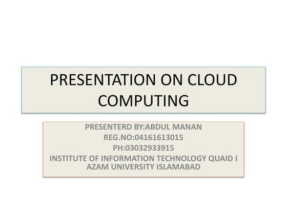 Cloud Computing in VA Why It Is Important.pptx