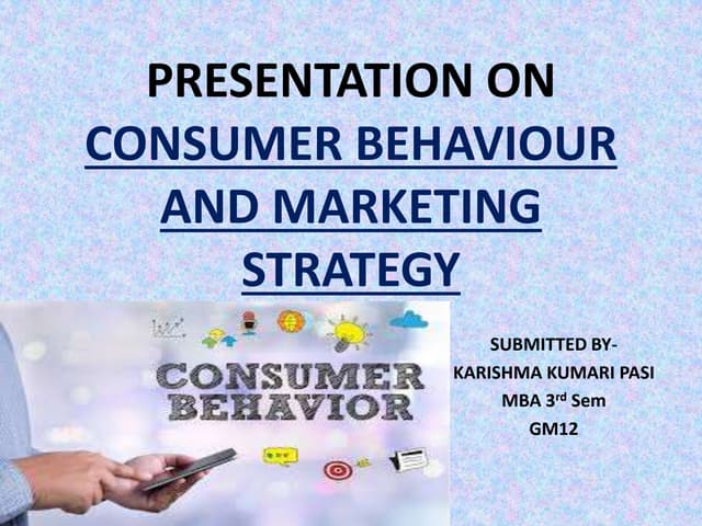 Activity Consumer behaviour.pptx