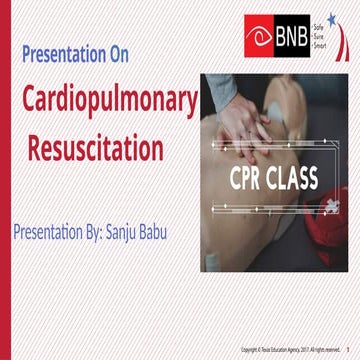 Presentation on CPR in C& I Projects .pptx