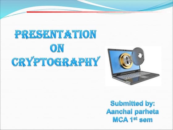 Cryptography.pptx