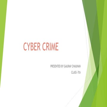Presentation on cyber crime.pptx
