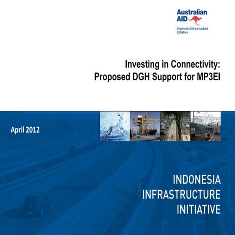 Presentation on dgh program to ind ii board 2012 04 | PDF